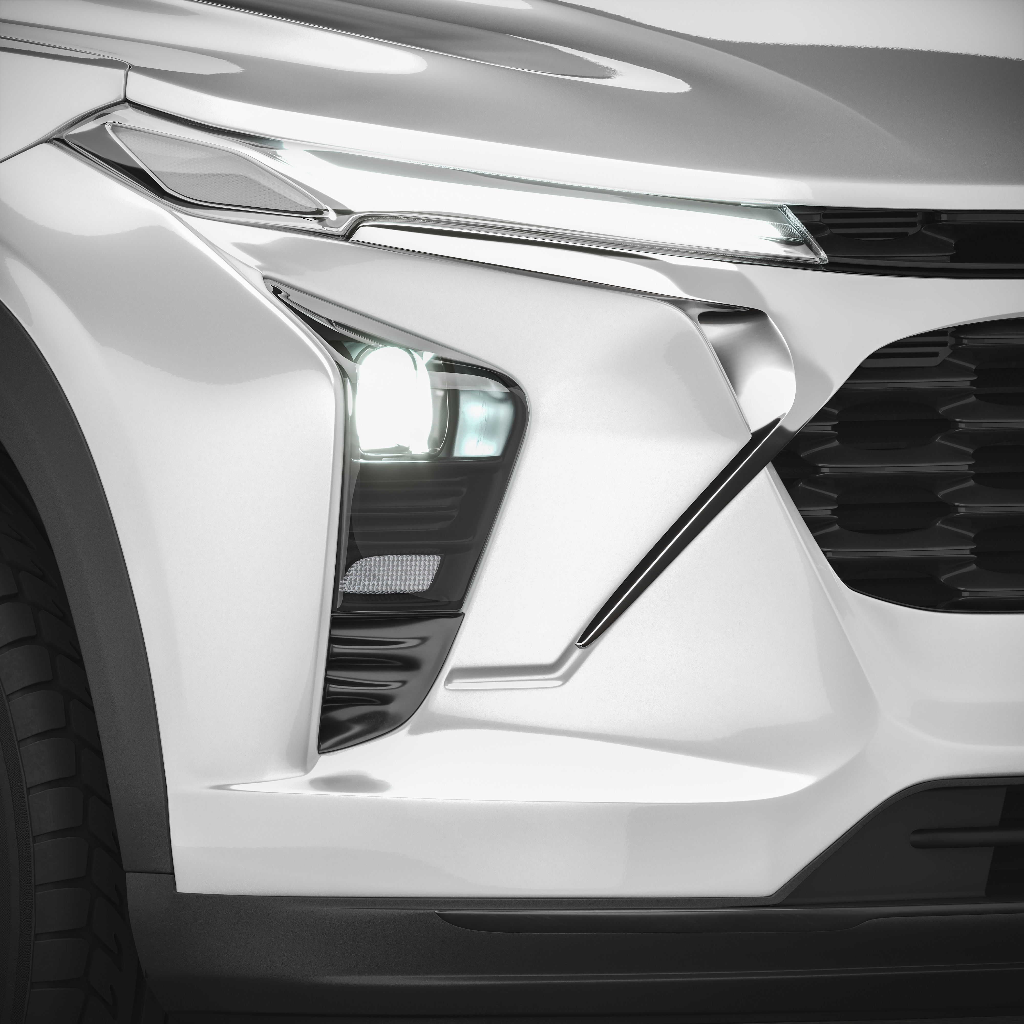 Chevrolet Seeker 2023 3D model | CGTrader