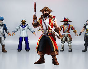 True Legends Pirates