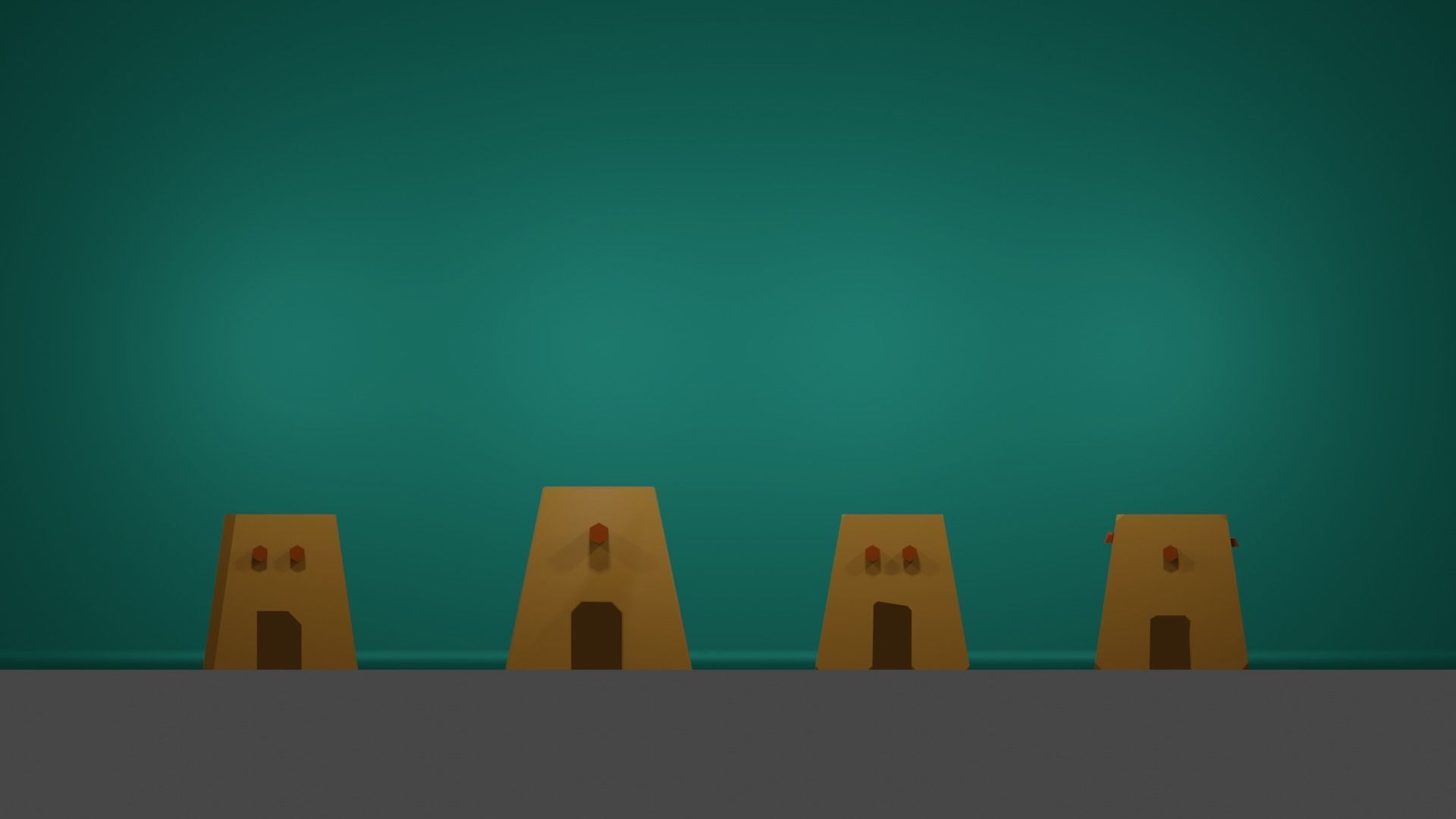 3D model Asset house VR / AR / low-poly | CGTrader