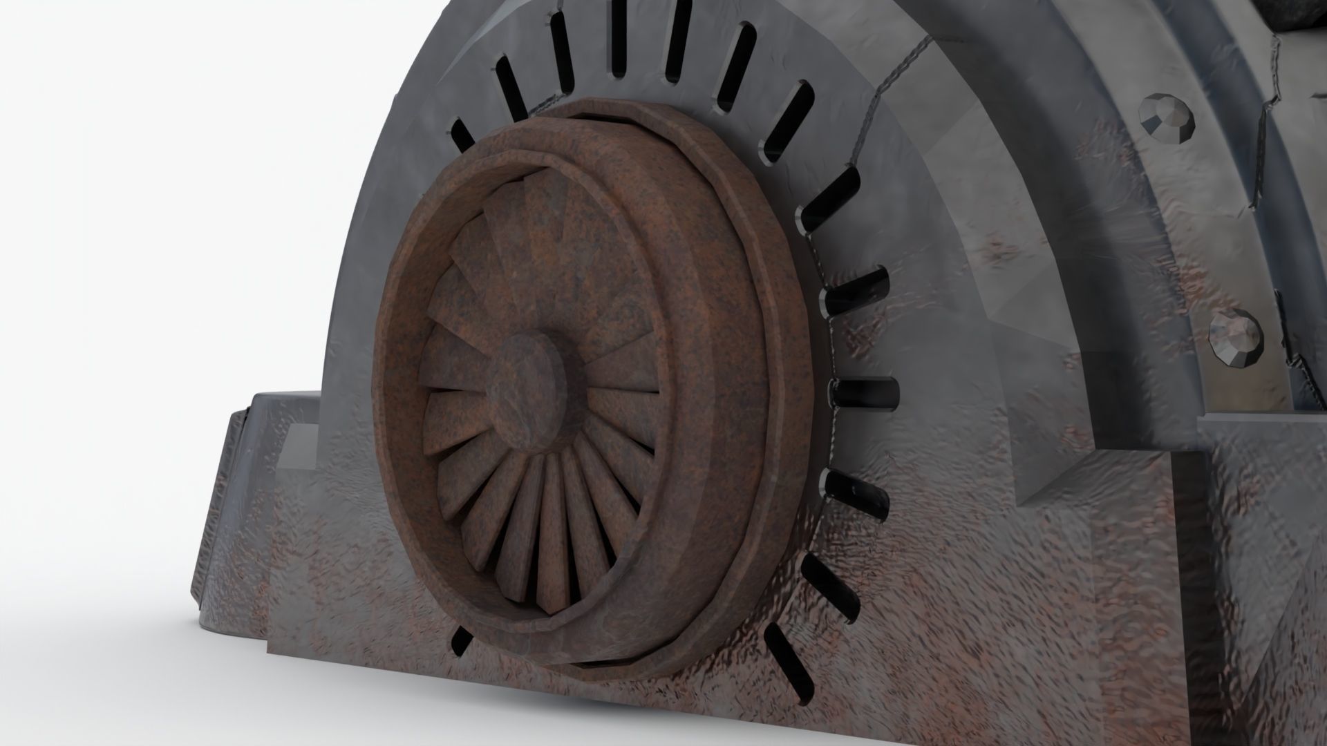 3D model Industrial Transformers 4K Textures VR / AR / low-poly | CGTrader