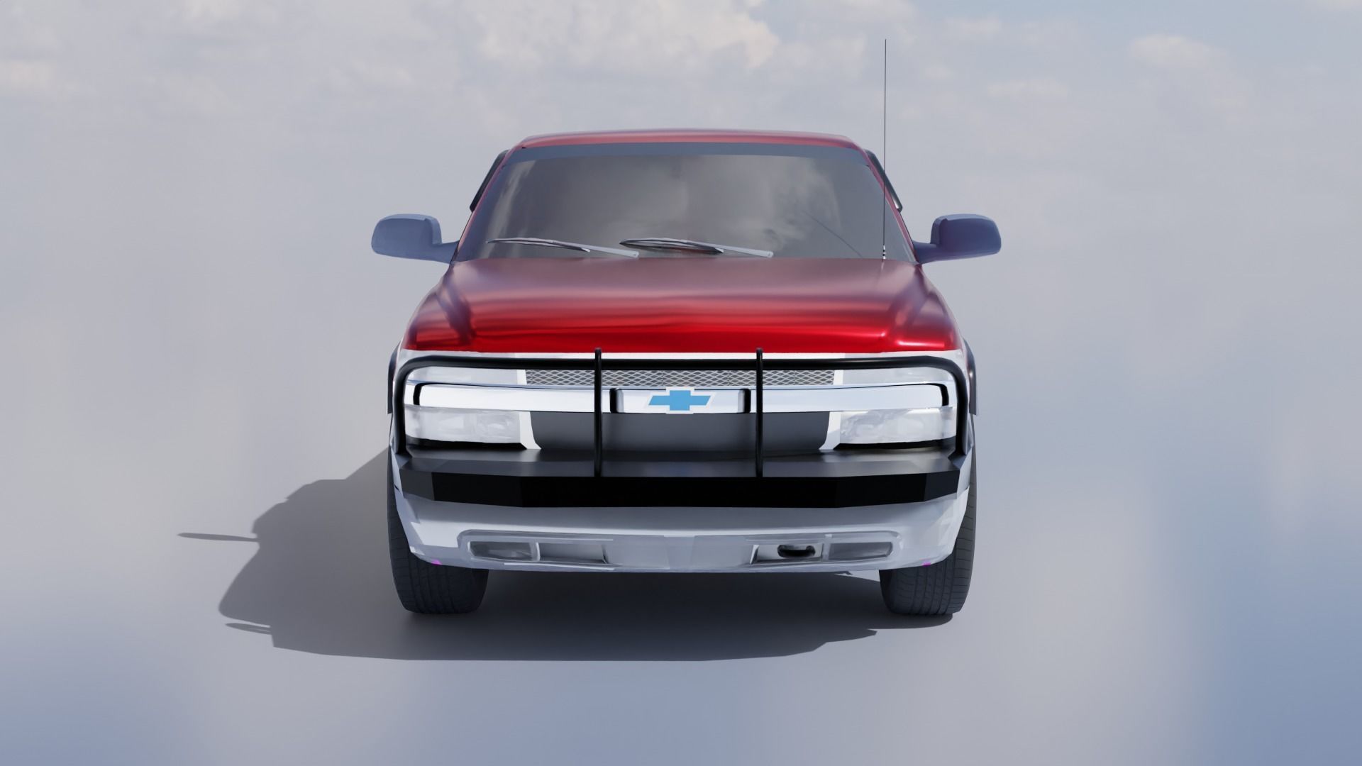 3D rigged car model 3D model rigged | CGTrader