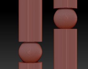 Ripple 3D Printing Models | CGTrader