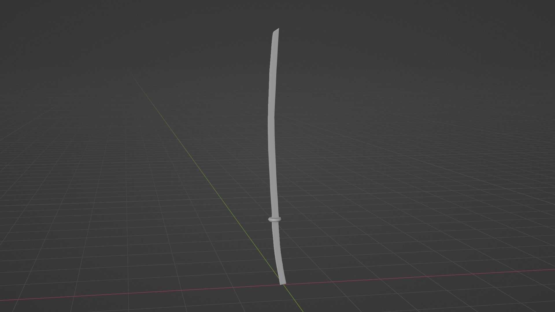 Katana free 3D model | CGTrader