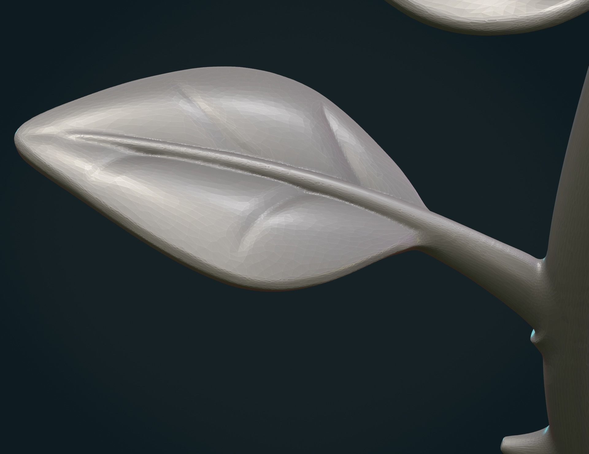 Rose Flower 3D model 3D printable | CGTrader