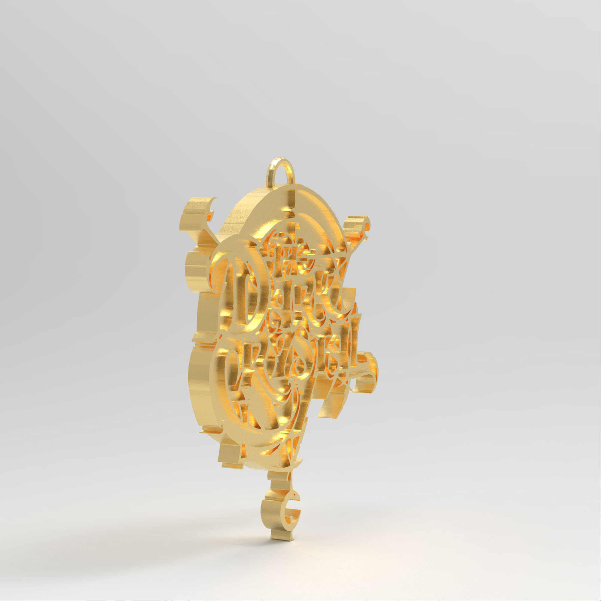Special Edition Dark Crystal Chess set 3D model 3D printable | CGTrader