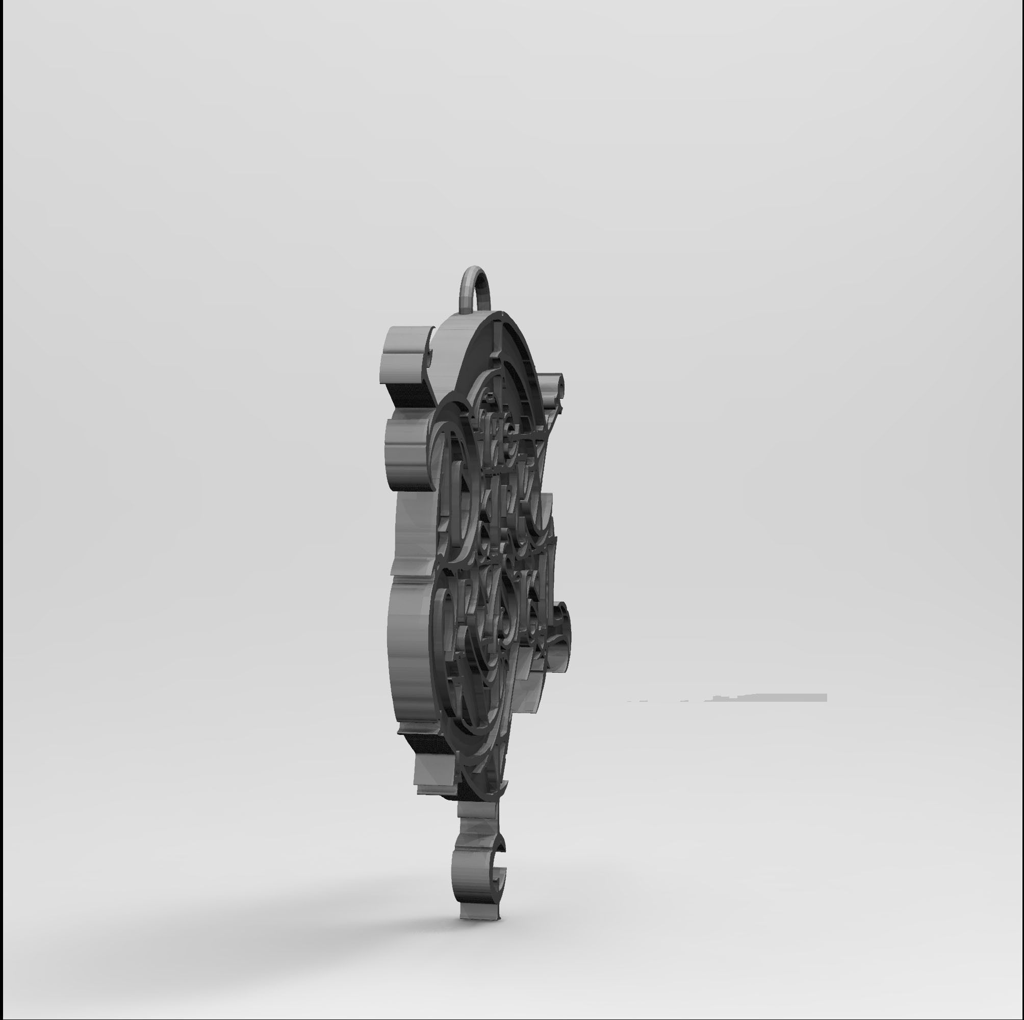 Special Edition Dark Crystal Chess set 3D model 3D printable | CGTrader