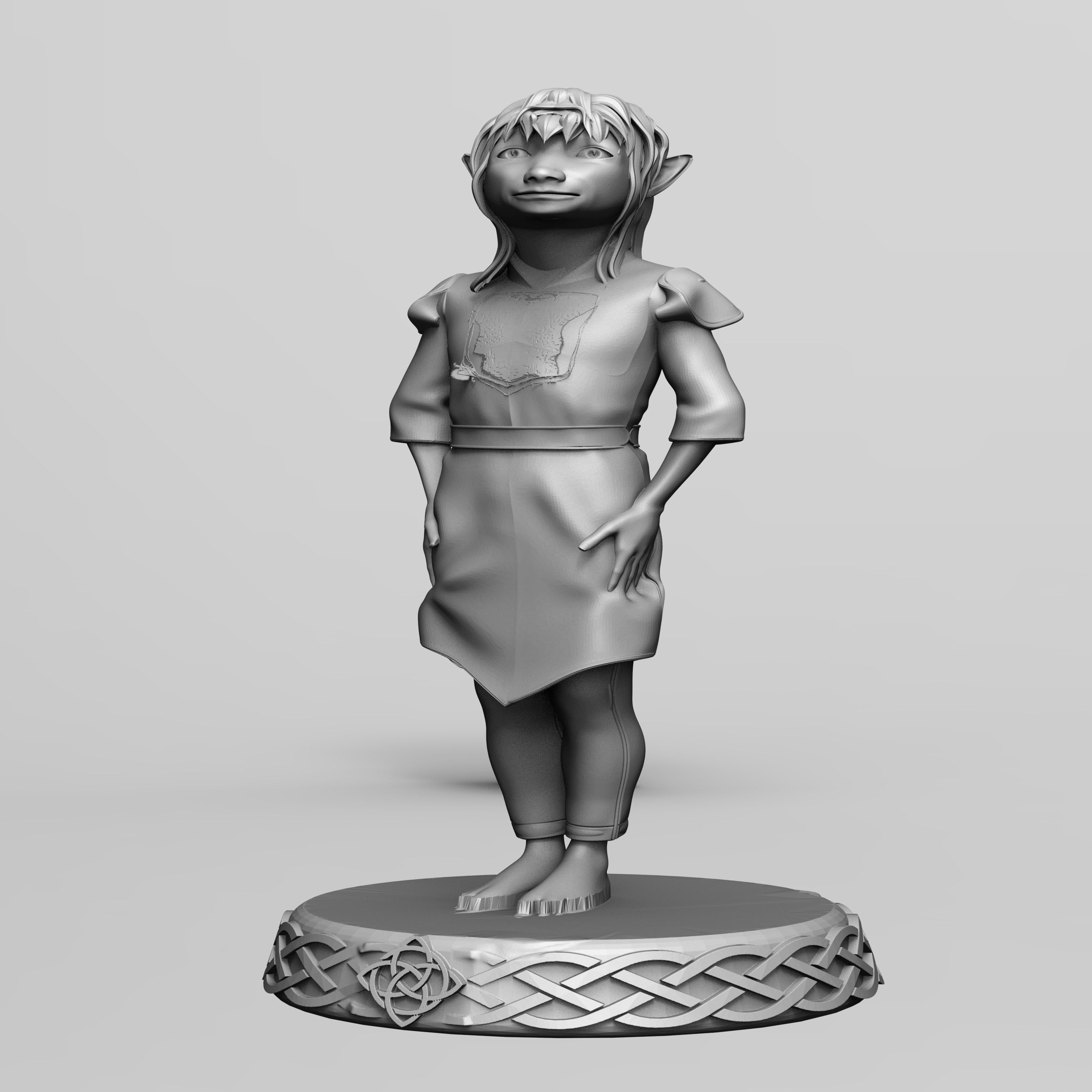 Special Edition Dark Crystal Chess set 3D model 3D printable | CGTrader