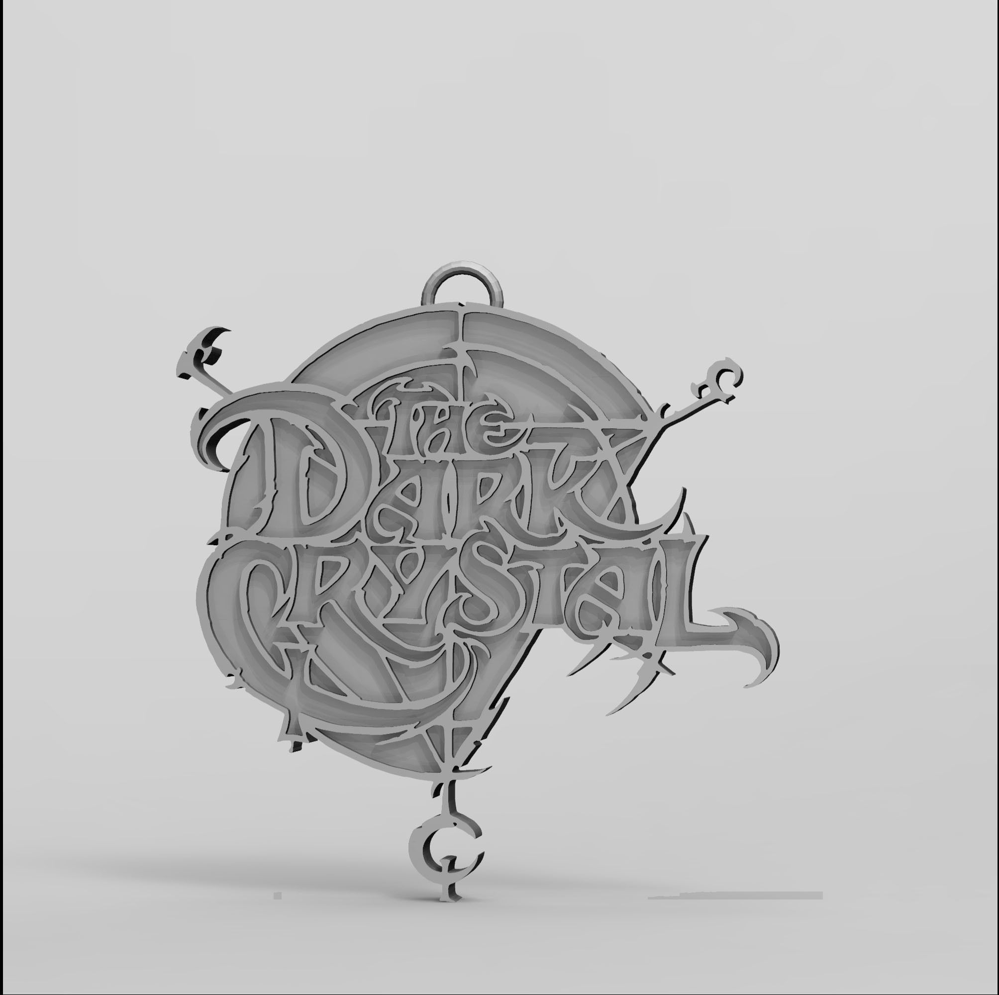 Special Edition Dark Crystal Chess set 3D model 3D printable | CGTrader