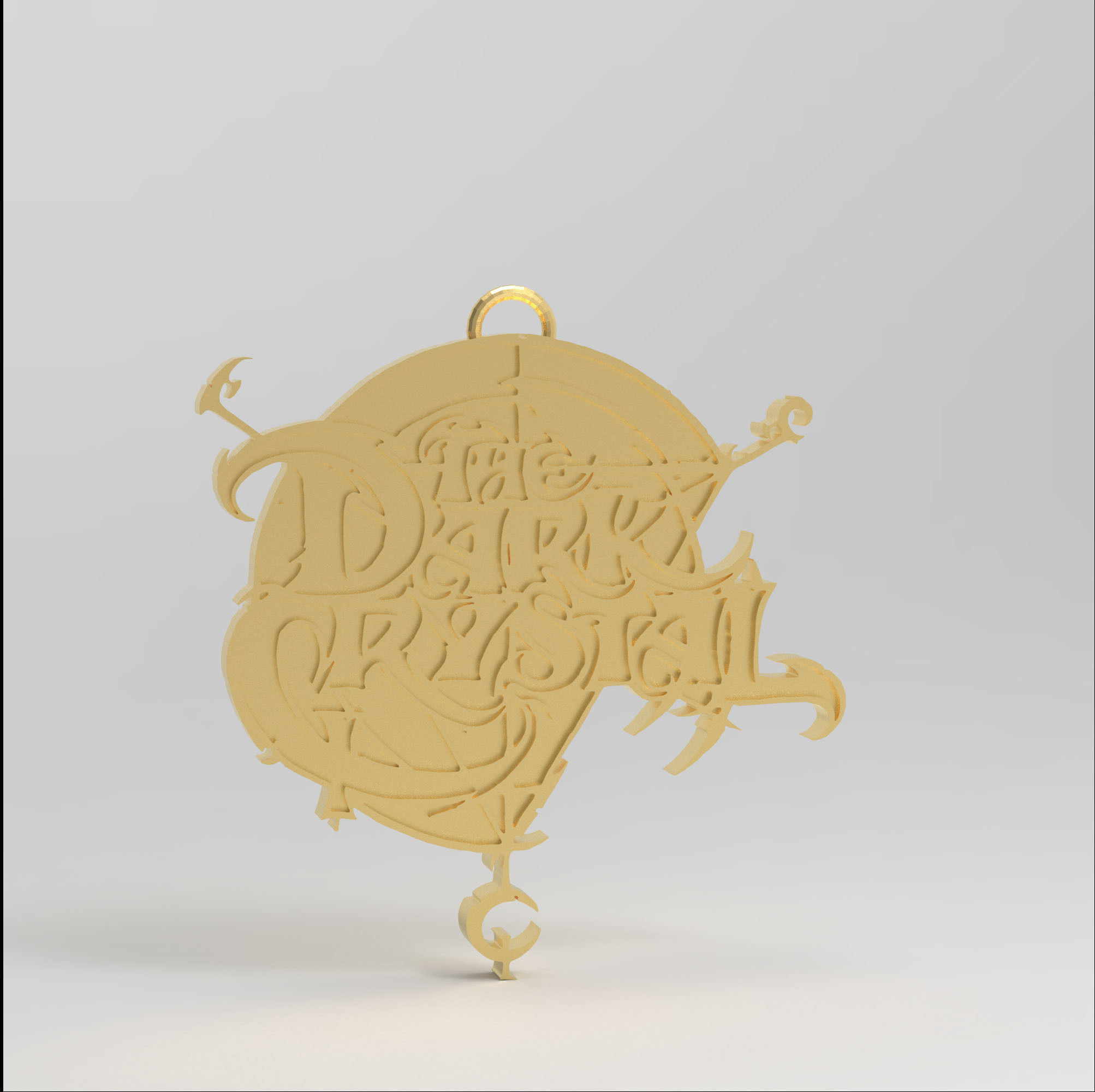 Special Edition Dark Crystal Chess set 3D model 3D printable | CGTrader