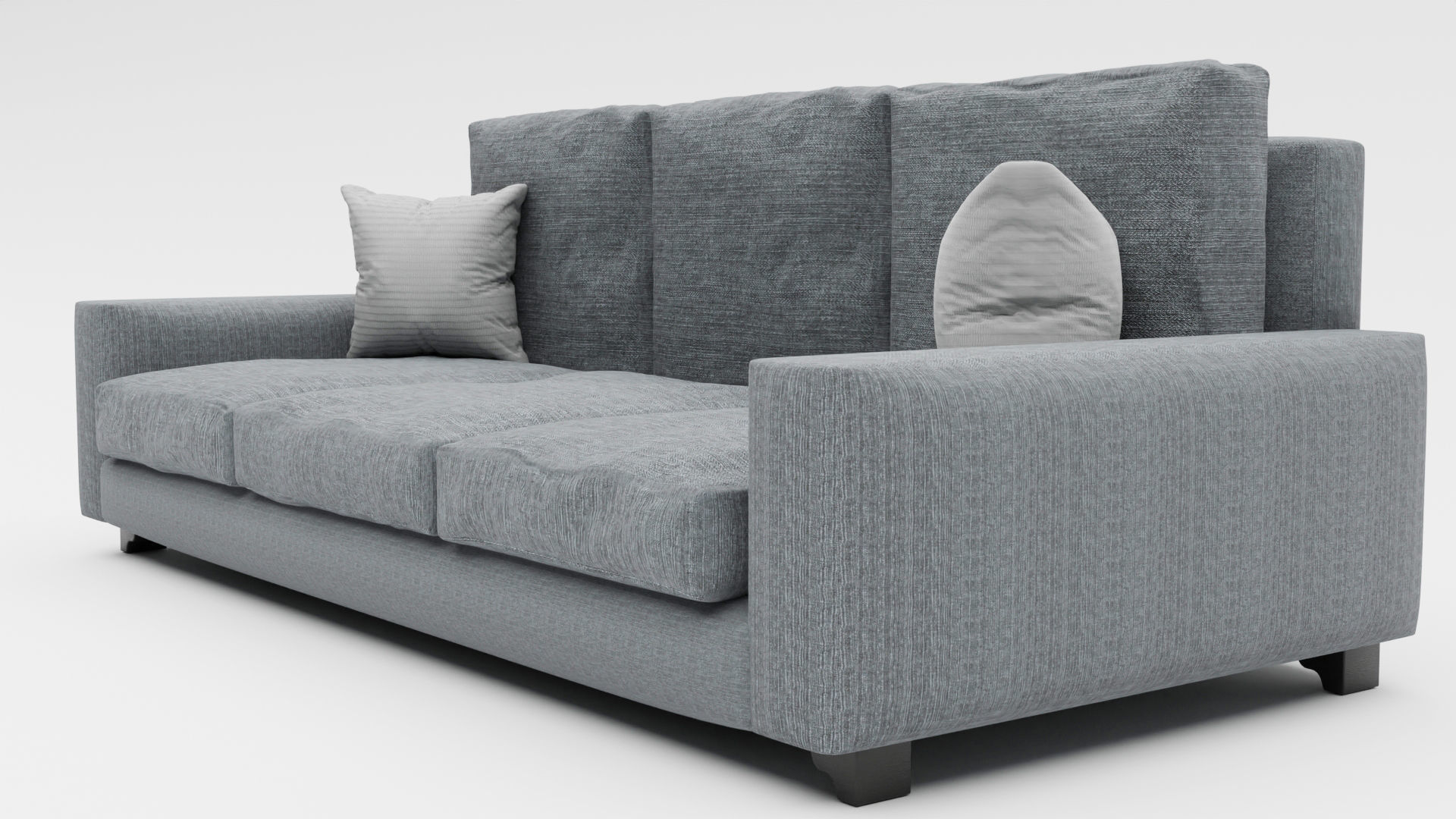 Sofa 3D Model free 3D model | CGTrader