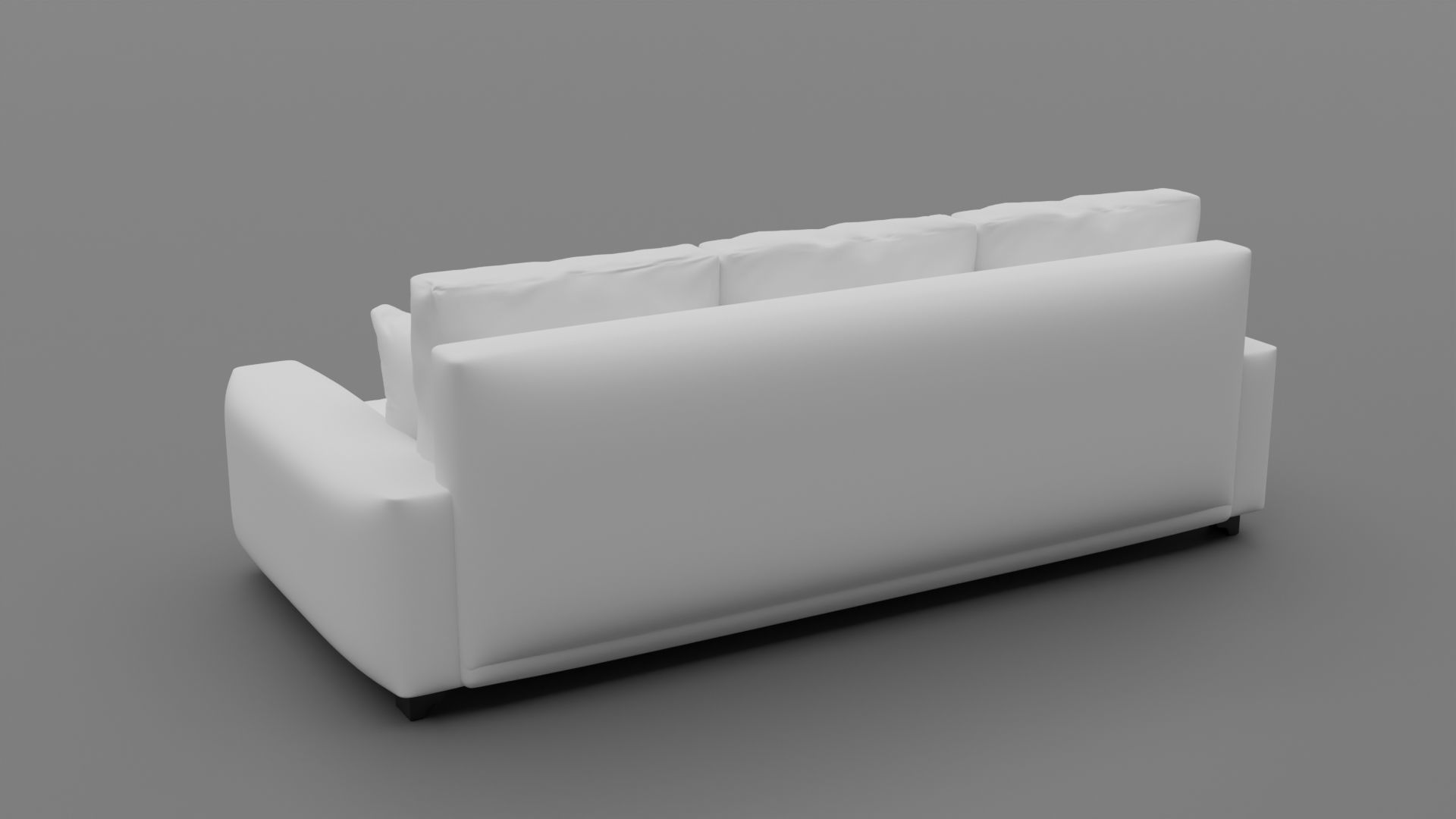 Sofa 3D Model free 3D model | CGTrader