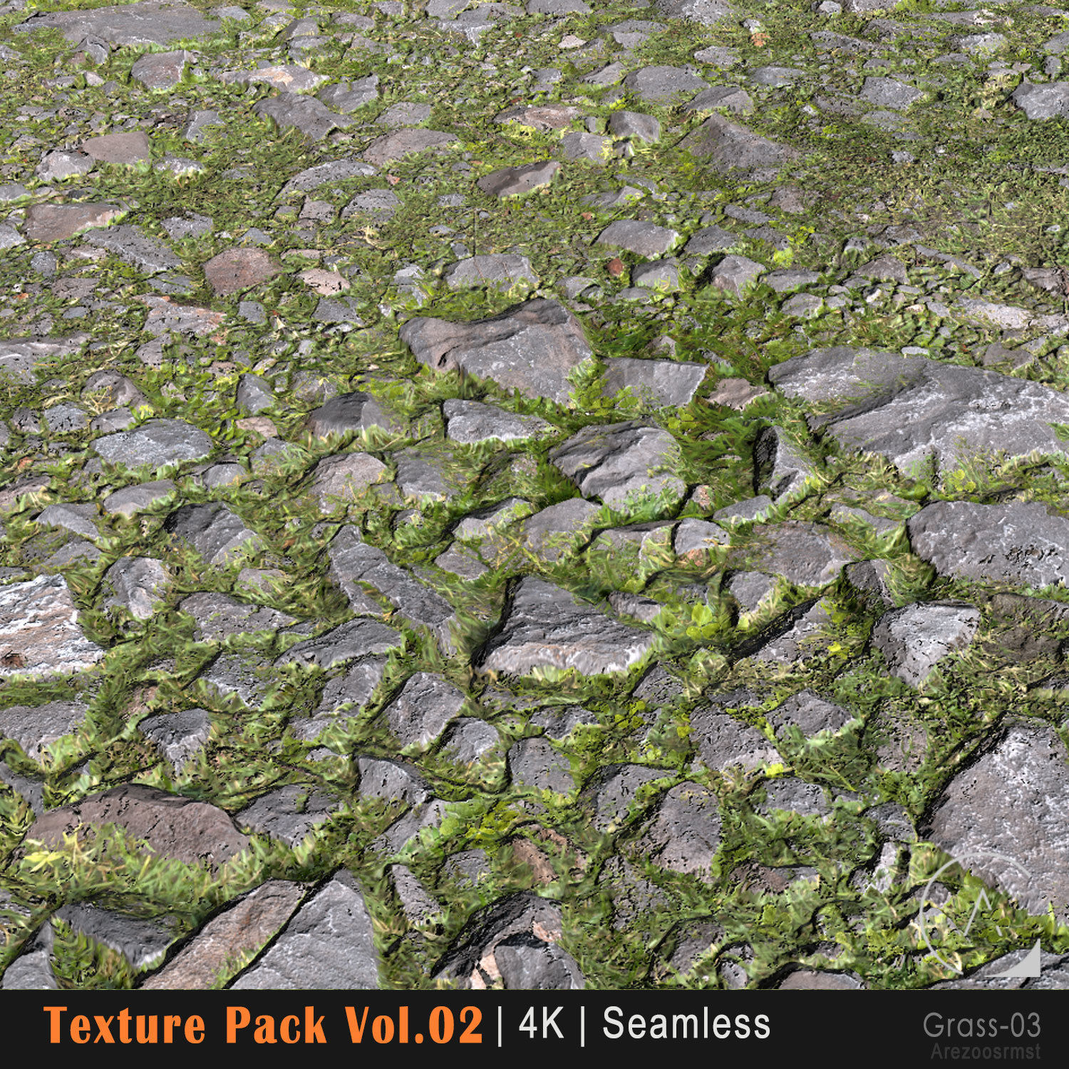 Grass texture pack vol2 Texture Texture | CGTrader