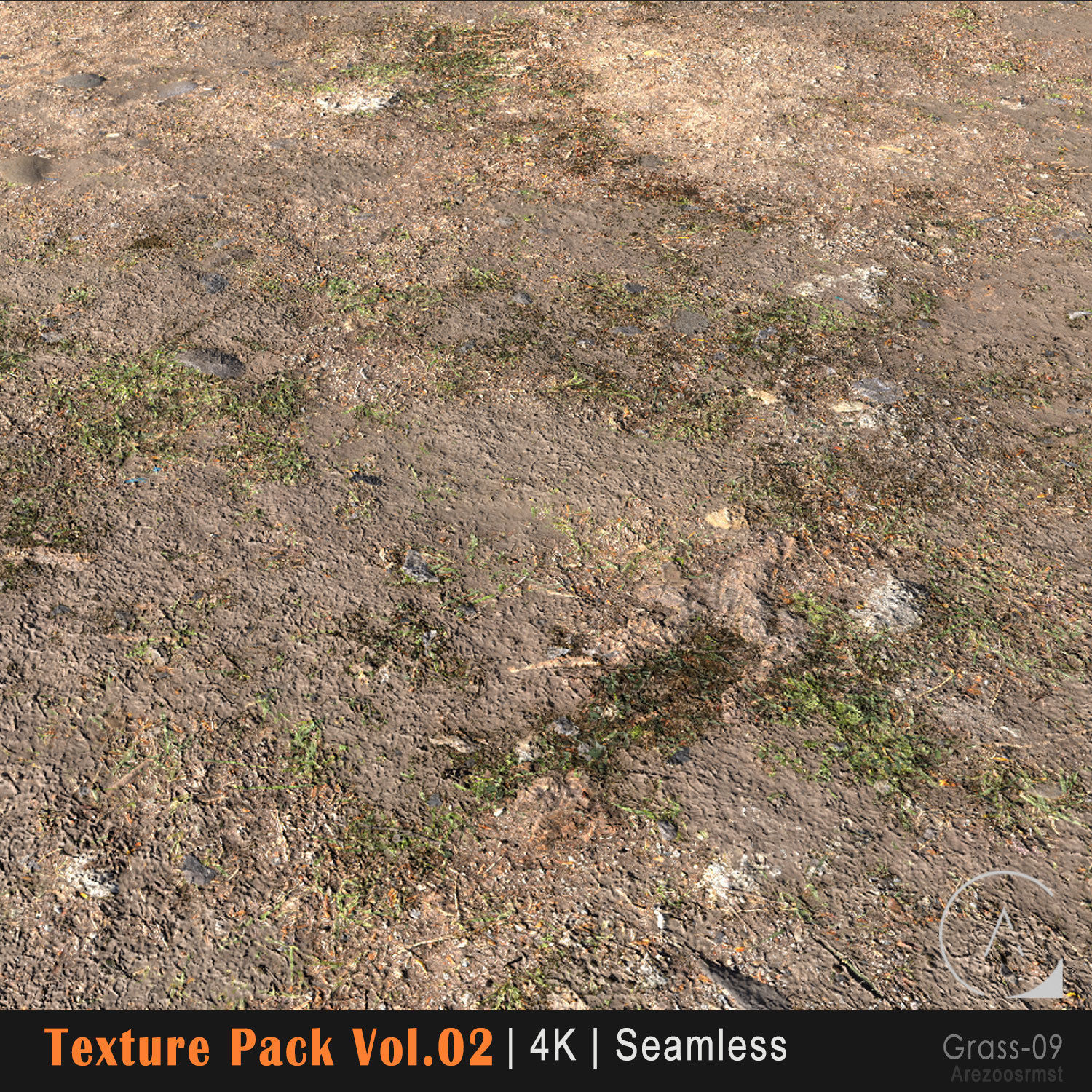 Grass texture pack vol2 Texture Texture | CGTrader