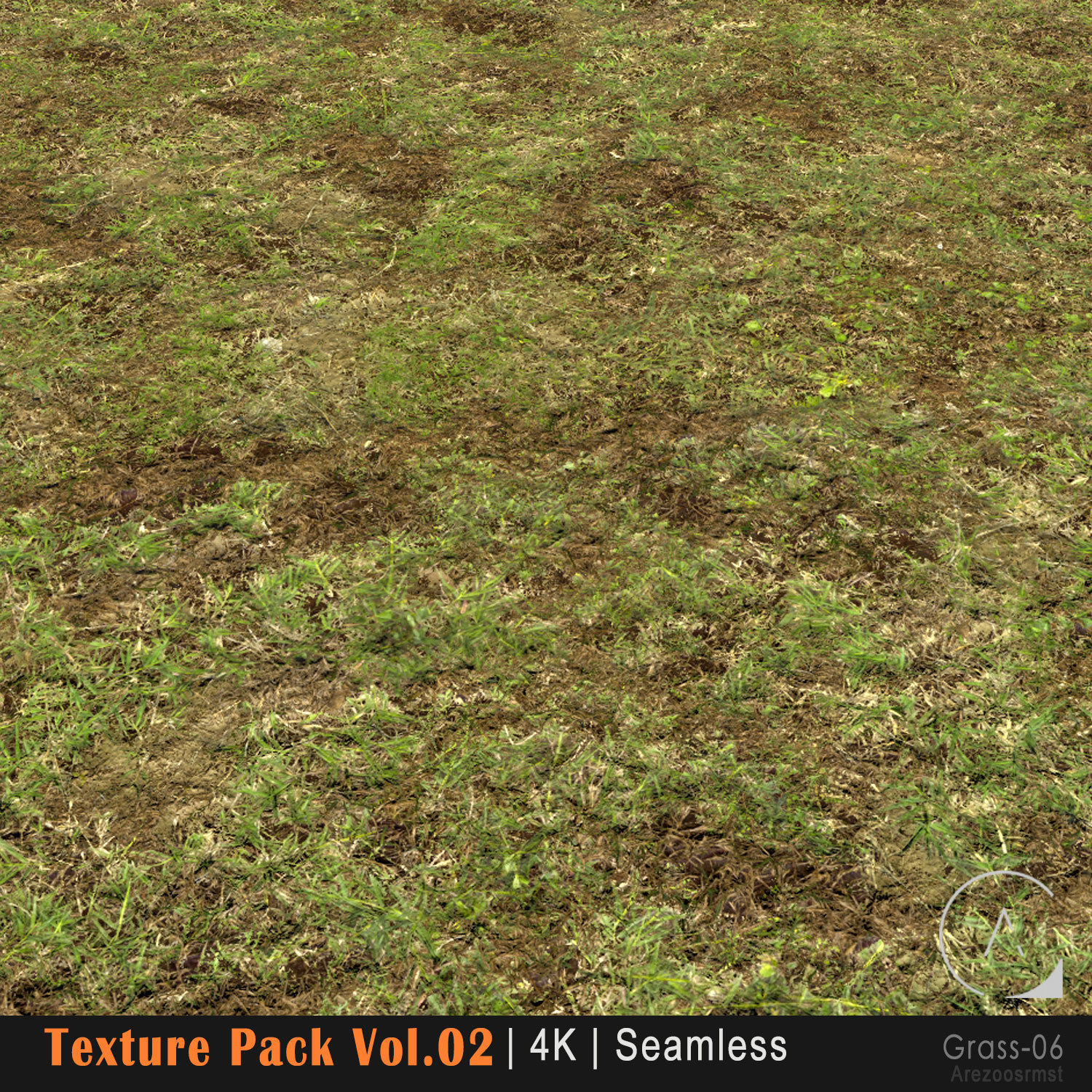 Grass texture pack vol2 Texture Texture | CGTrader