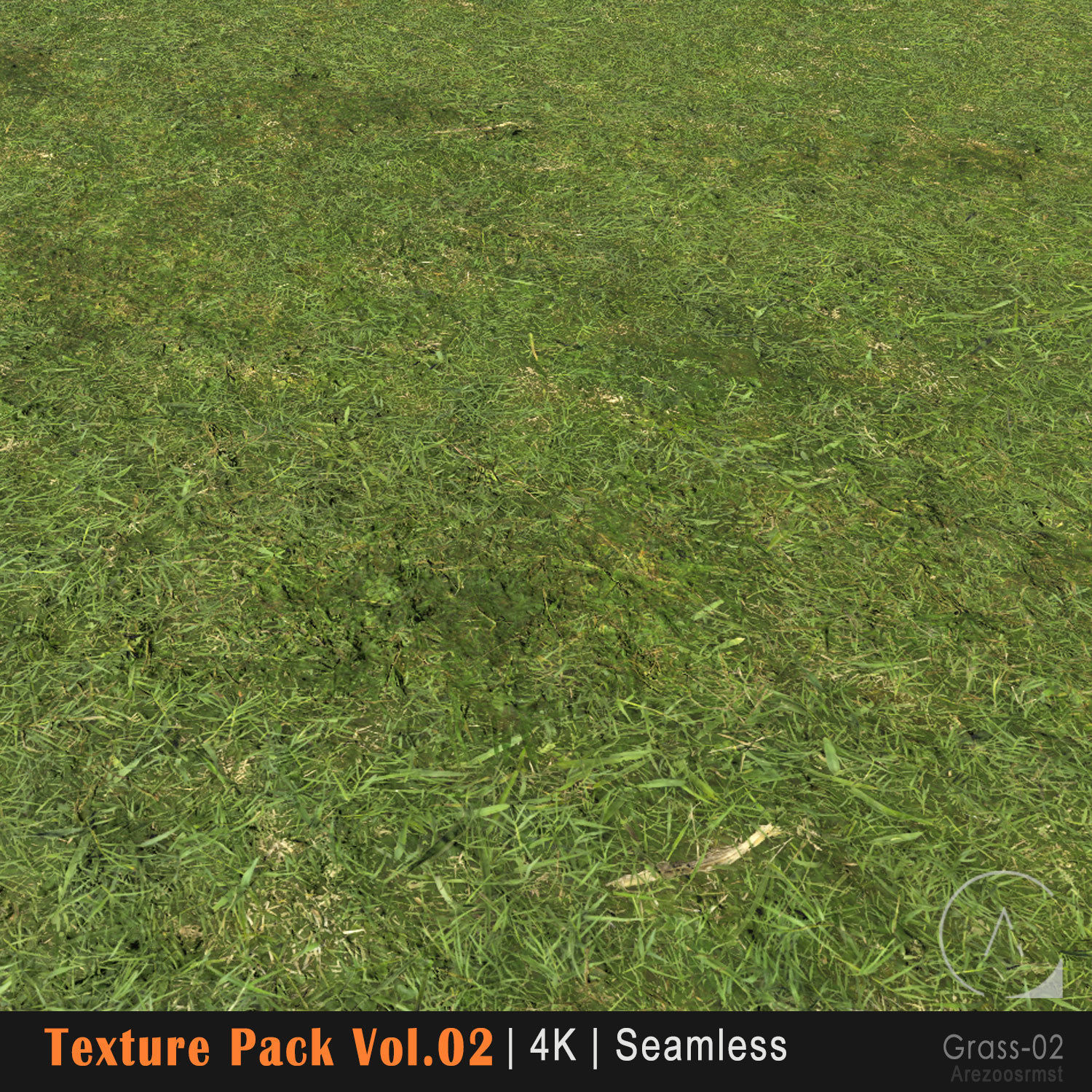 Grass texture pack vol2 Texture Texture | CGTrader