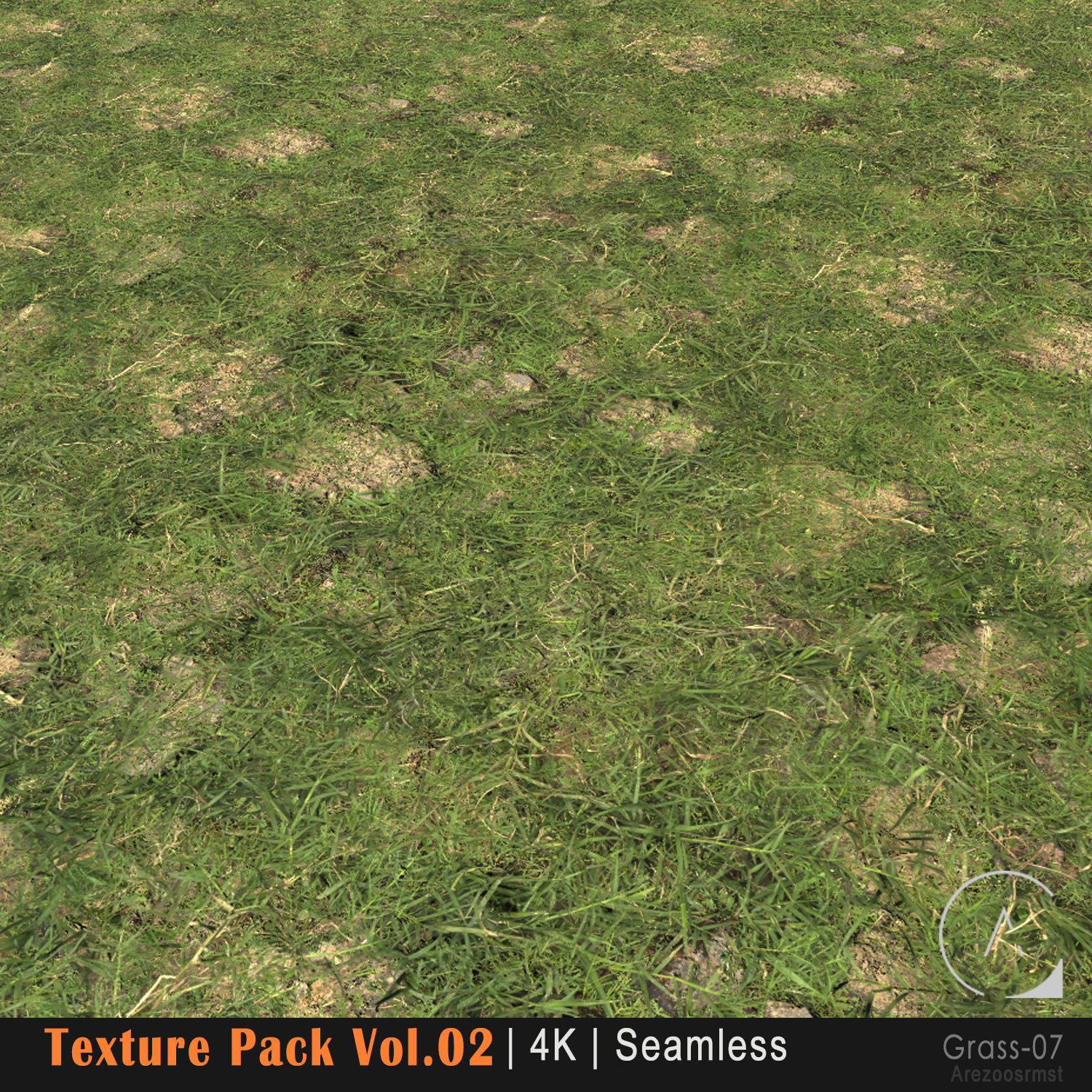 Grass texture pack vol2 Texture Texture | CGTrader