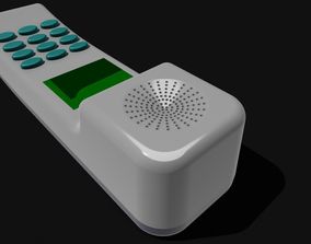 Old phone 3D Printing Models | CGTrader