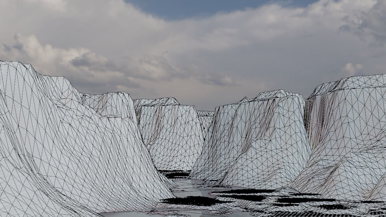 Iceberg models free download 3D model animated rigged | CGTrader
