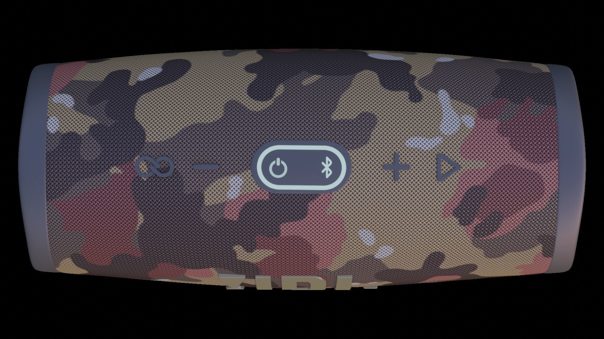 JBL Charge 5 Camouflage 3D model | CGTrader