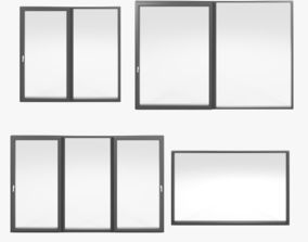 Window 3D Models | CGTrader