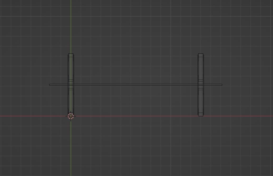 3D model Police Roadblock VR / AR / low-poly | CGTrader