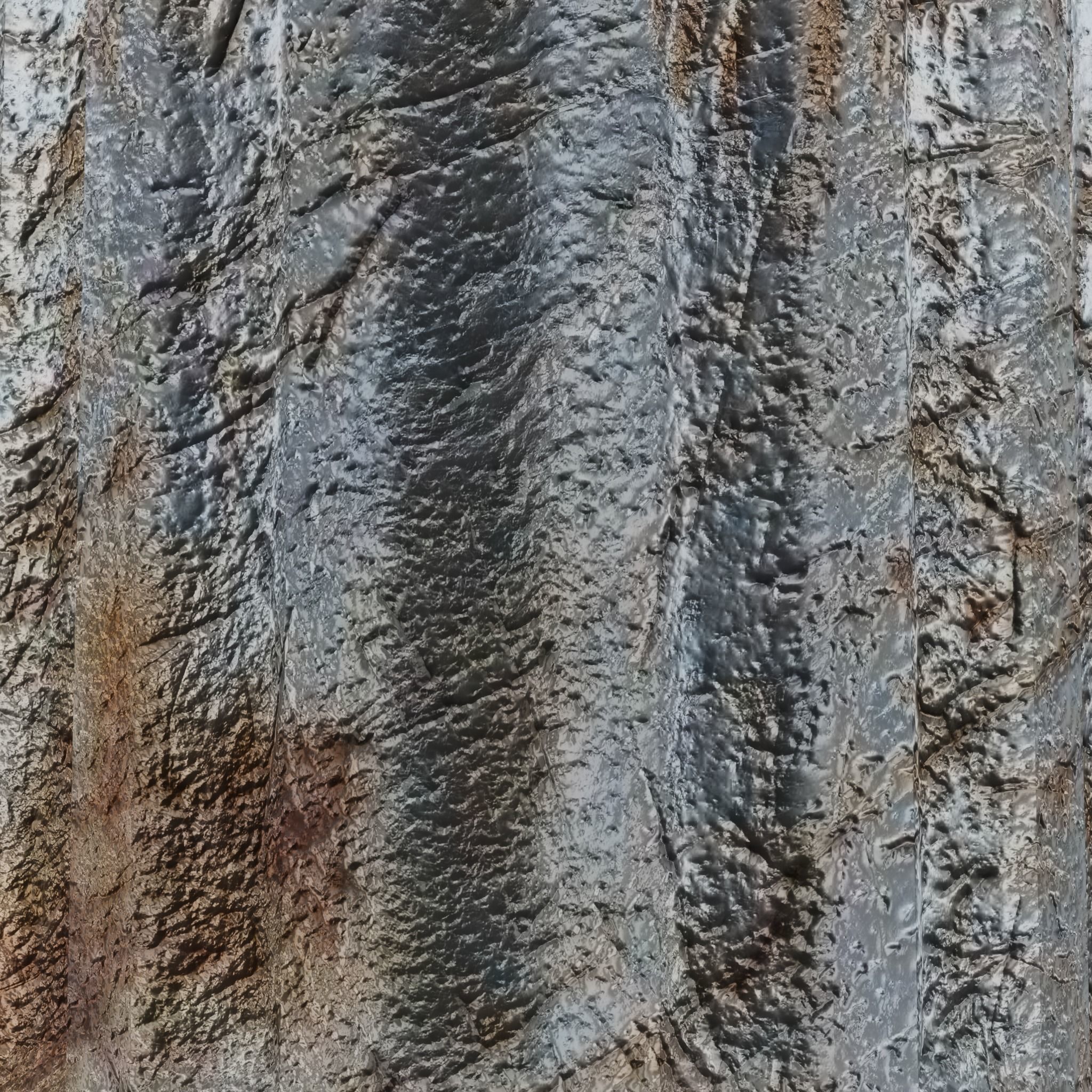 3D model Bin rust low polly model VR / AR / low-poly | CGTrader