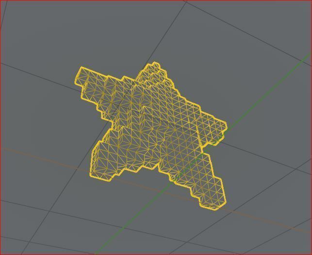 Mario Super Star 3D model | CGTrader