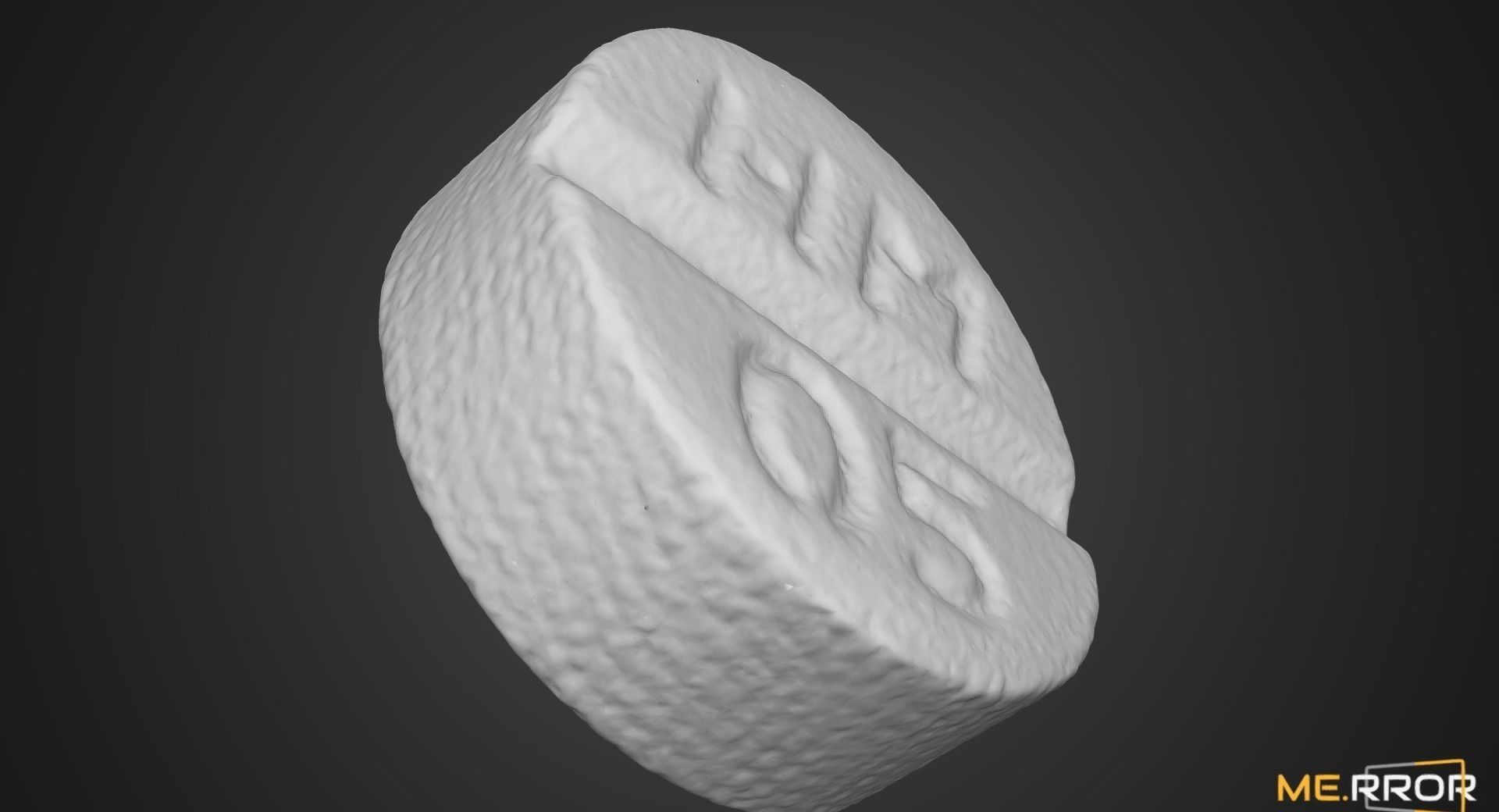 3D model Pill - 3D Scan VR / AR / low-poly | CGTrader