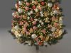 Christmas Tree With Ornaments 3D model | CGTrader