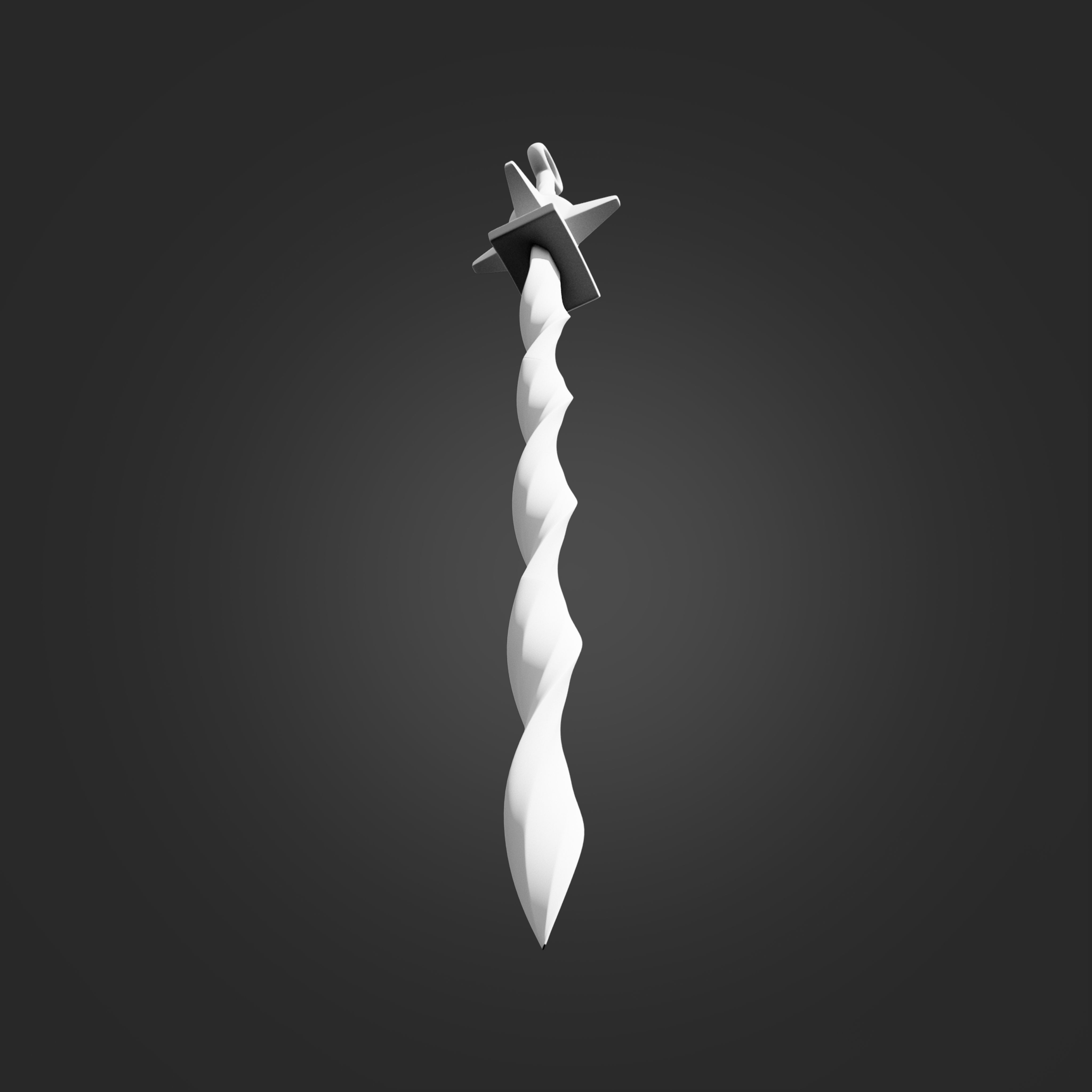 Bonefire Sword from Dark Souls 3D model 3D printable | CGTrader
