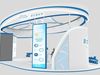 Biopharmaceutical Medical Booth 3D model | CGTrader