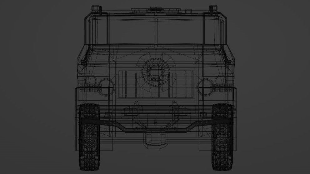 3D model Novator LAV VR / AR / low-poly | CGTrader