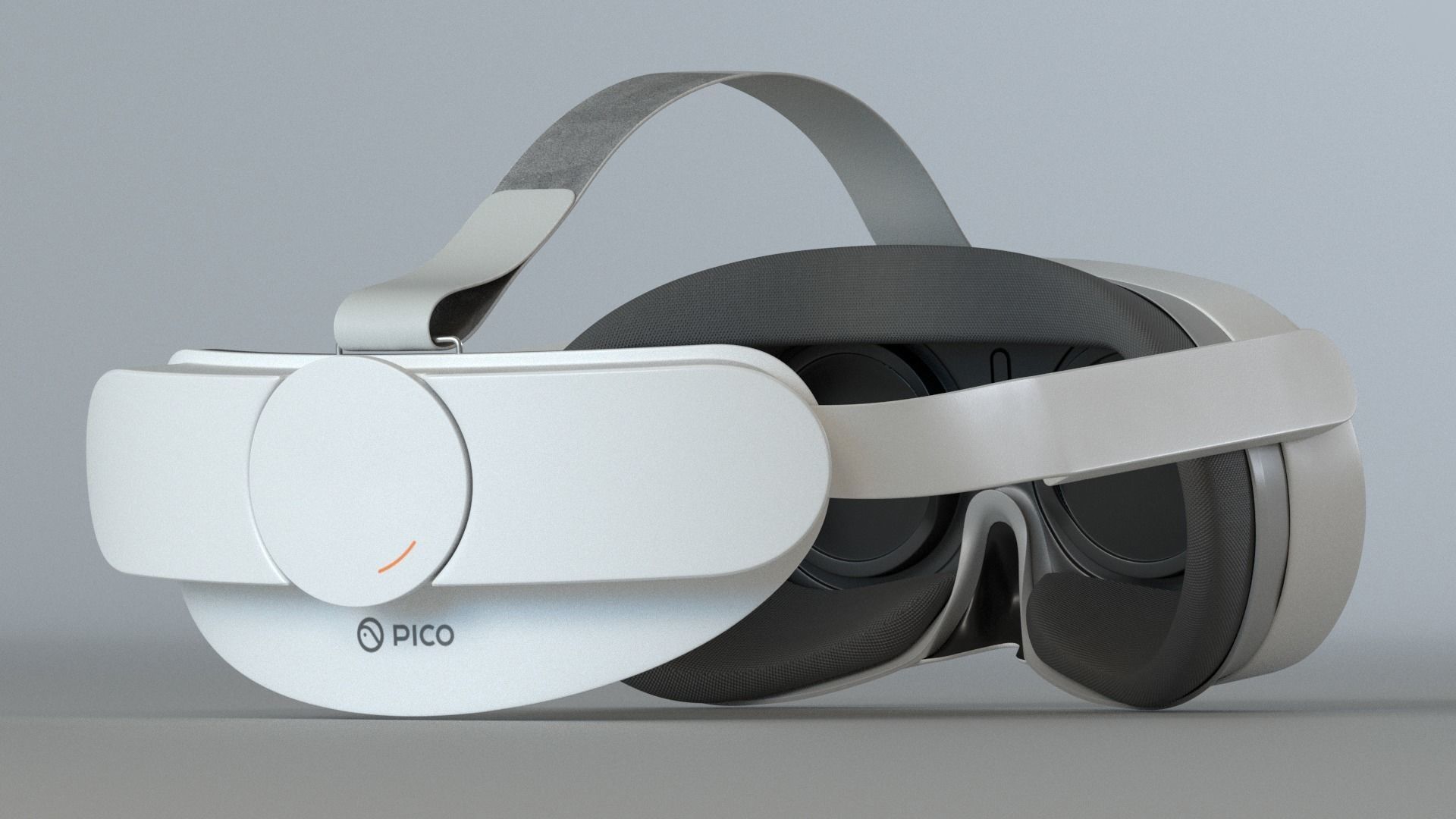 PICO 4 virtual reality goggles 3D model | CGTrader