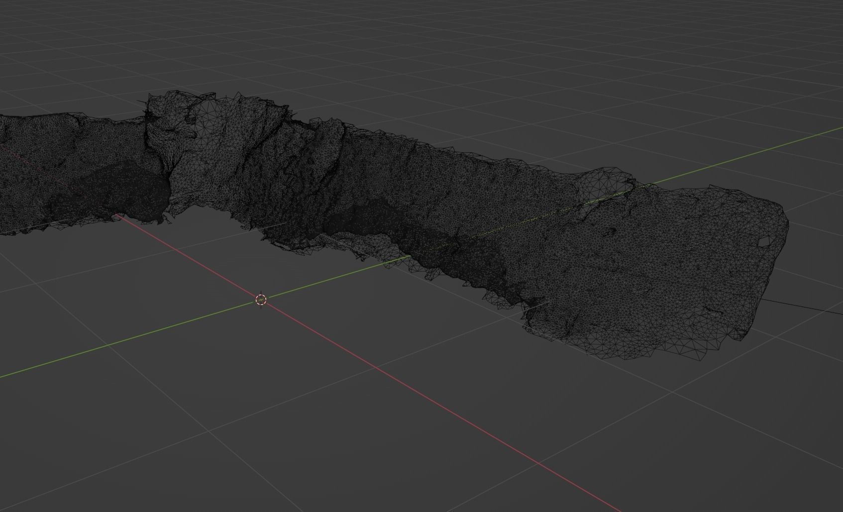 Photoscanned Cliffs with Procedural Ocean Texture 3D model | CGTrader