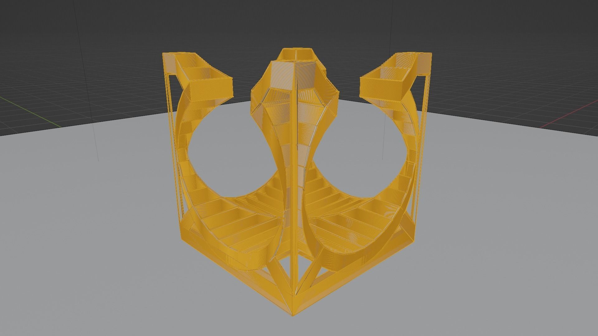 Default cube from blender 3D model | CGTrader