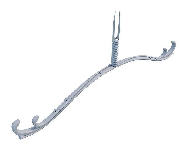 bow of Arjuna - Fate 3D model 3D printable | CGTrader