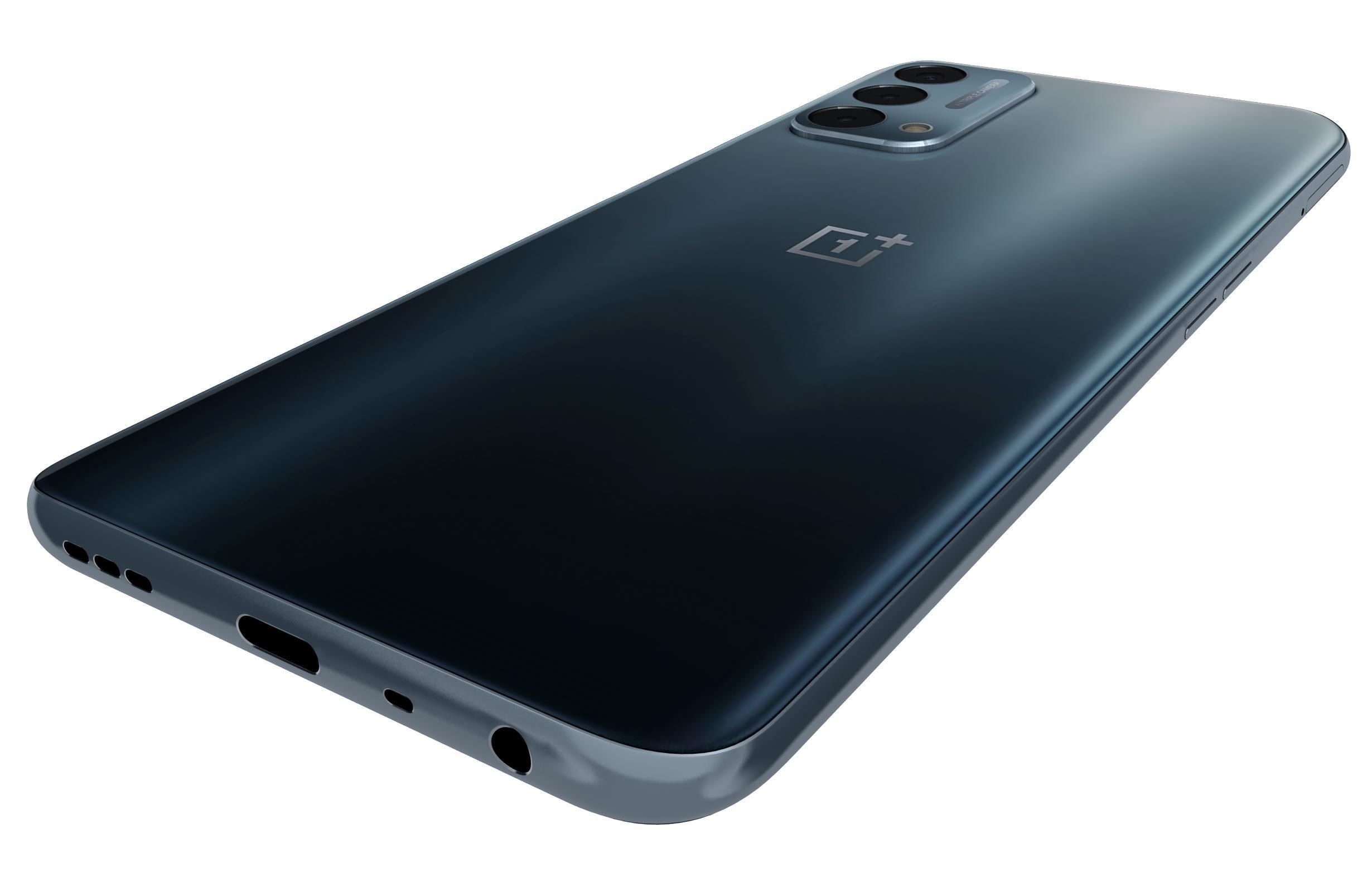 OnePlus Nord N200 5G 3D model | CGTrader