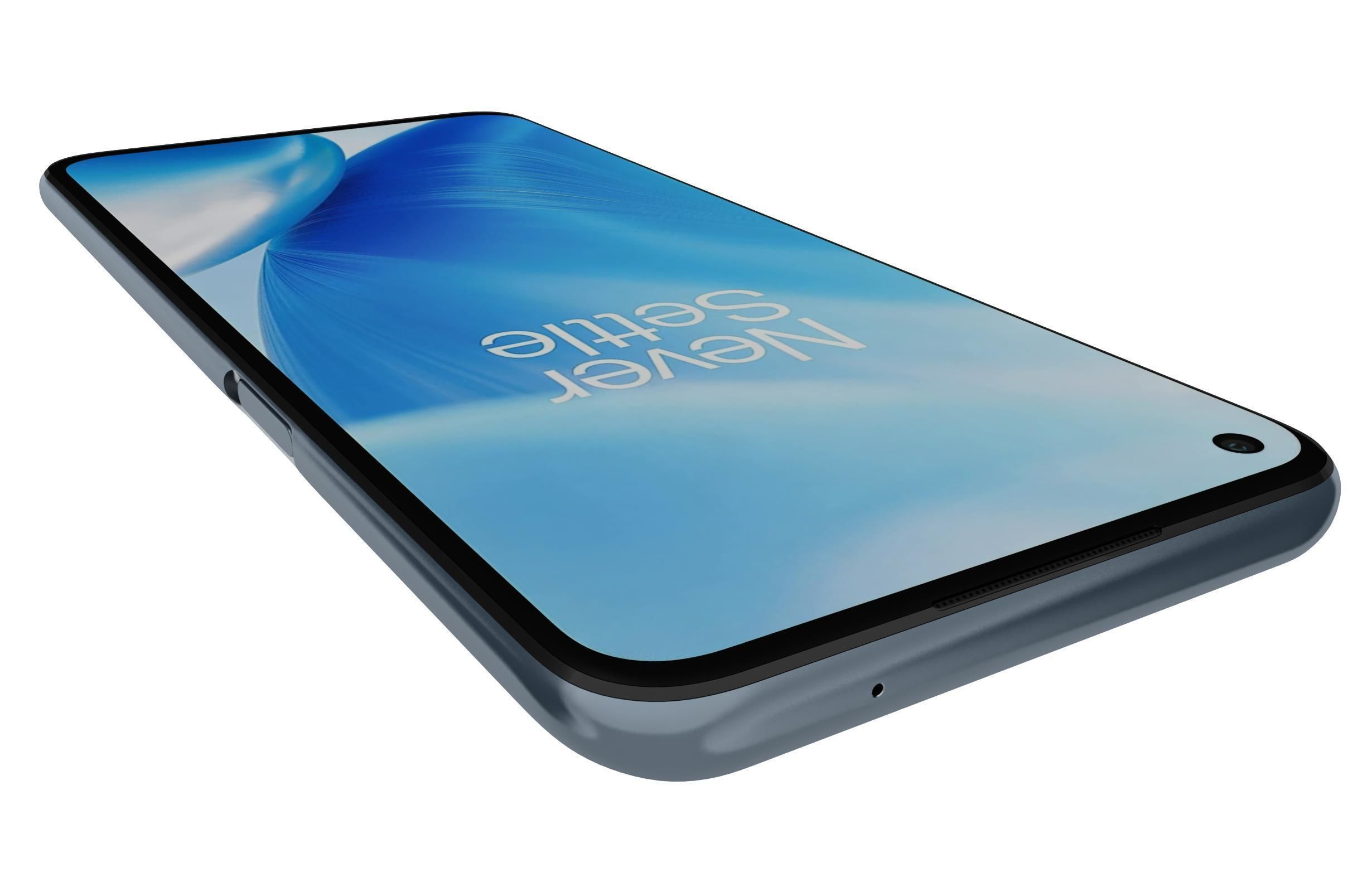 OnePlus Nord N200 5G 3D model | CGTrader