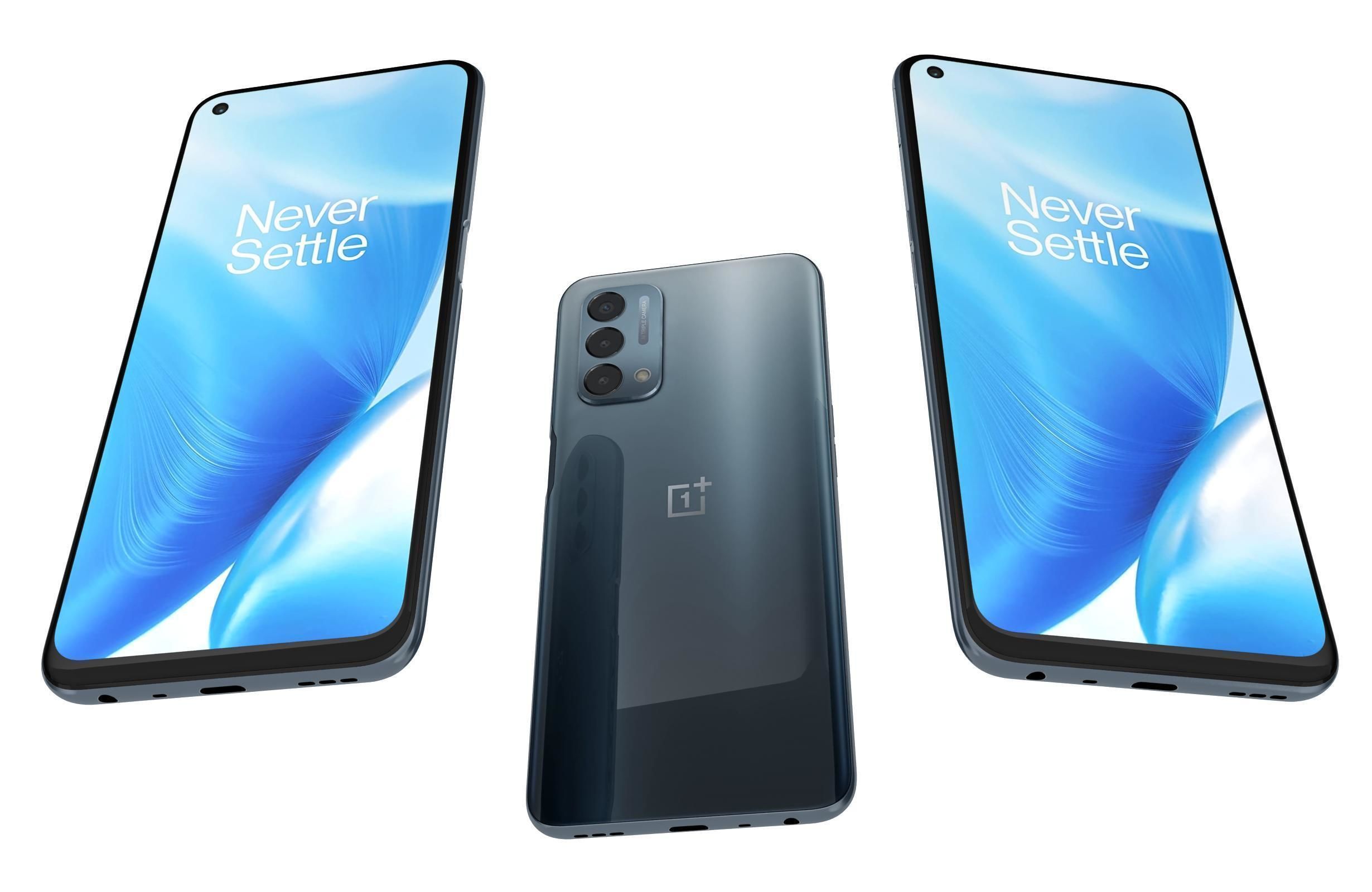 OnePlus Nord N200 5G 3D model | CGTrader