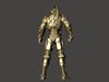 CYRAX and SECTOR - MORTAL KOMBAT 11 CYBORG MK11 Hi-Poly STL 3D model 3D ...