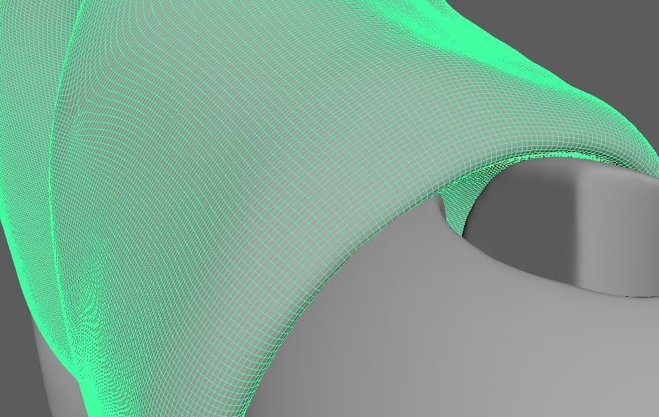 BJD movable joint doll girl Lainey ball joint doll 3D model 3D ...