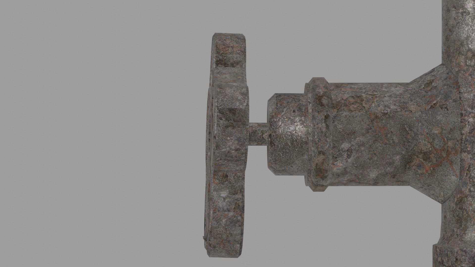 Pipeline high polygon model 3D model | CGTrader