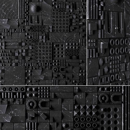 TRACCE by Lithea 3D model | CGTrader