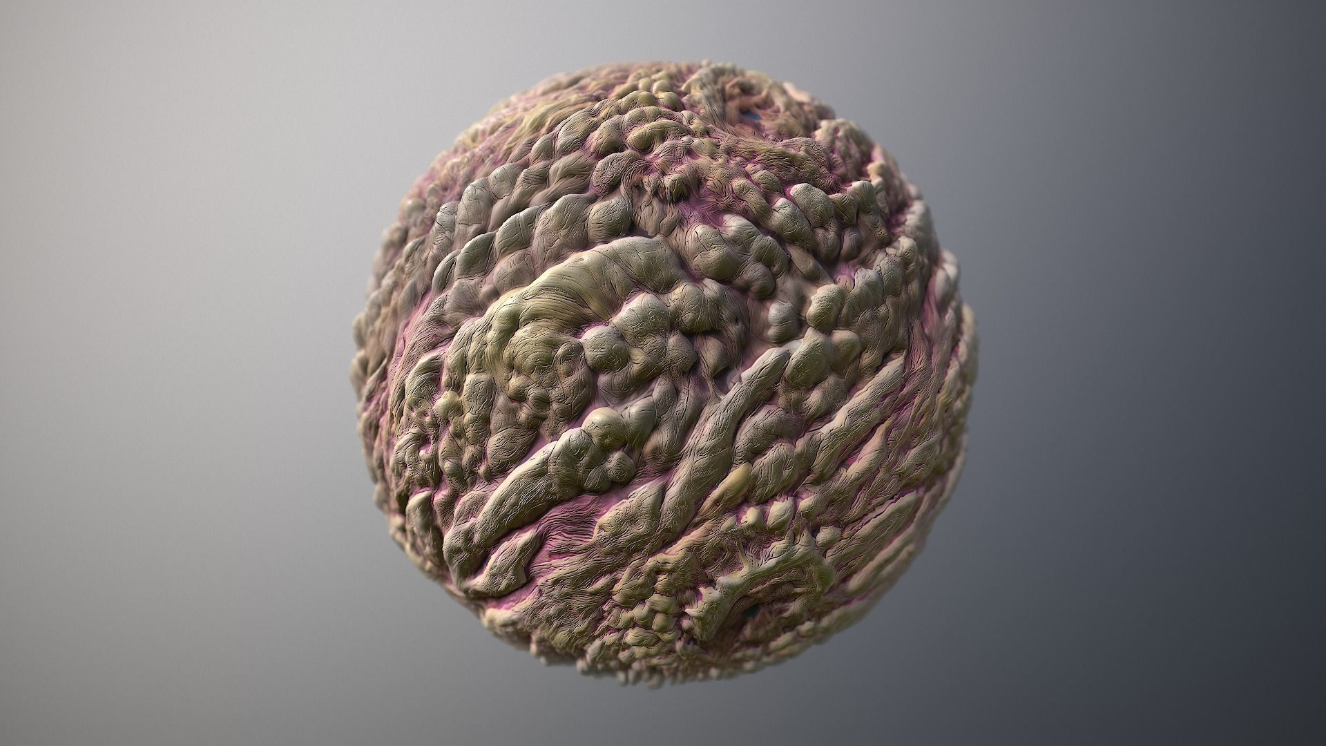 Material Skin Monster 46 Seamless PBR Texture Texture | CGTrader