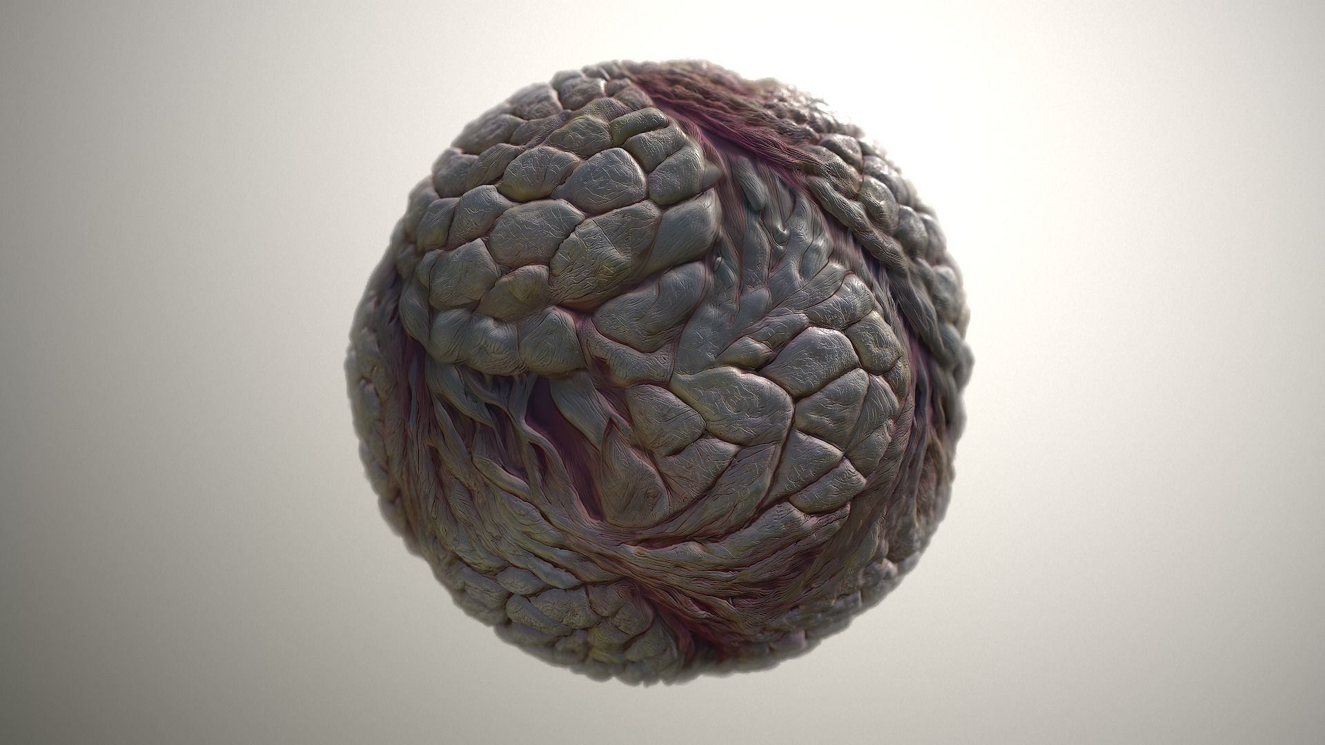 Material Skin Monster 41 Seamless PBR Texture Texture | CGTrader