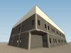 Industrial office by REVIT 3D model | CGTrader