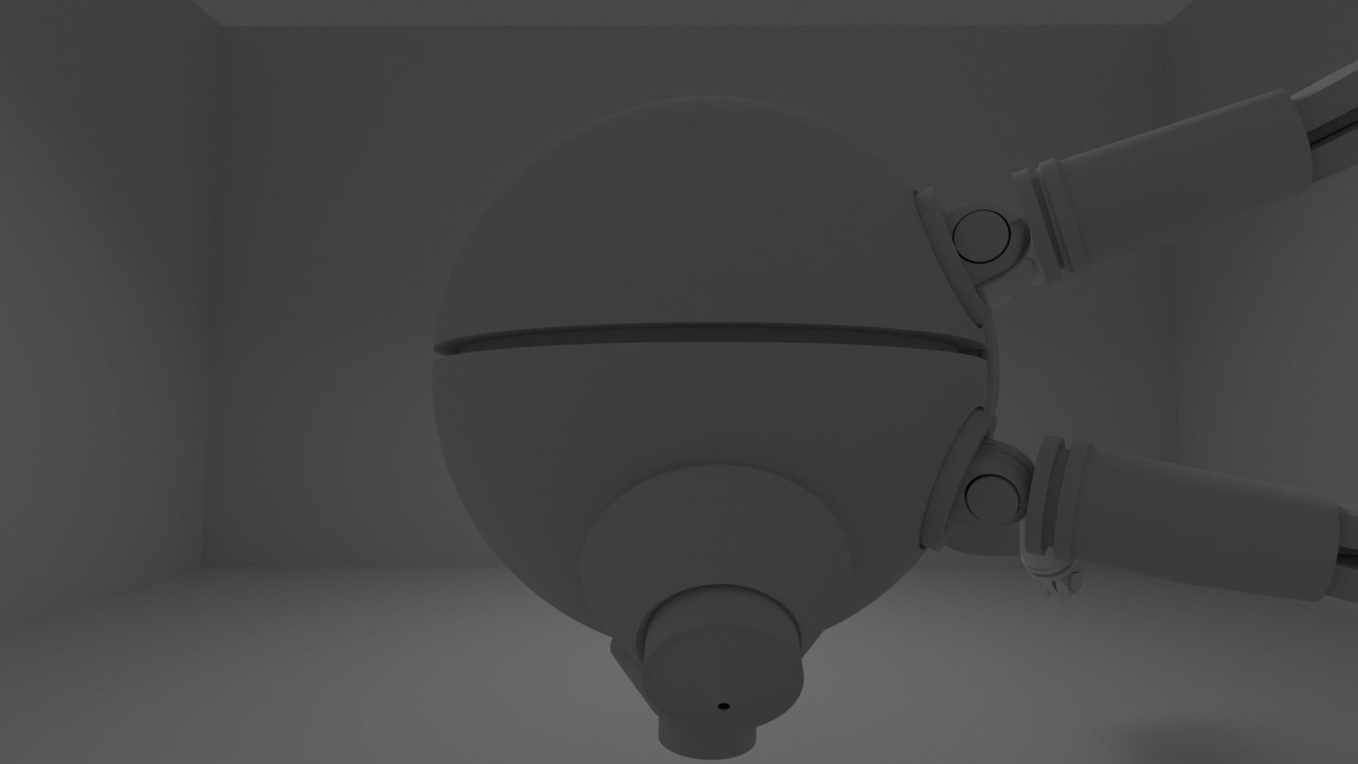 The Robot Builder Detalized 3D model | CGTrader