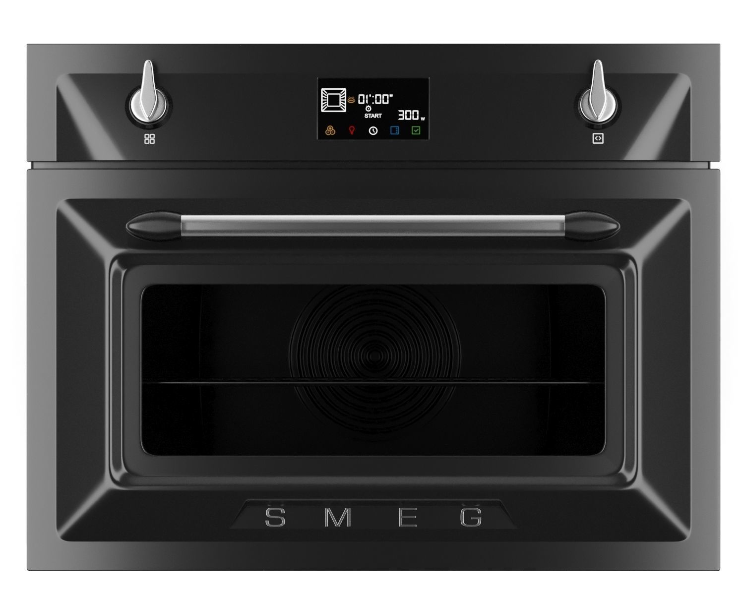 SMEG ovens 3D model | CGTrader