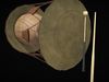 3D model Korean Traditional Instrument - Jangu VR / AR / low-poly ...