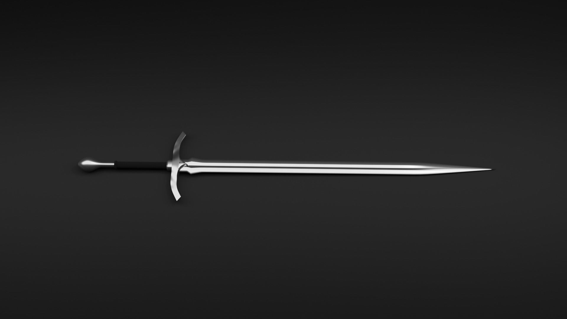 Medieval Swords 3D model | CGTrader